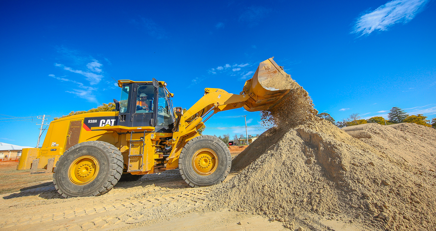 Capogreco Excavations